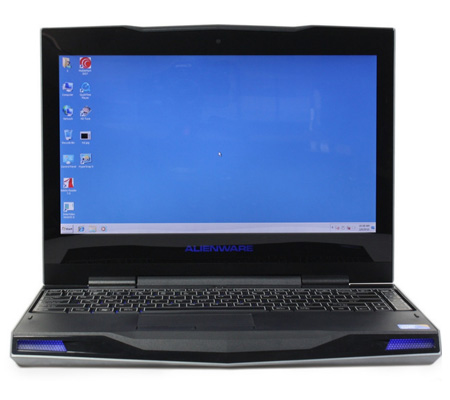 Dell Alienware M11x - Cập nhật thông tin, hình ảnh, đánh giá