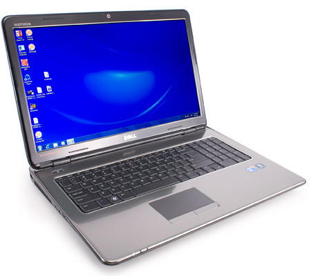 Dell Inspiron 17R - Cập nhật thông tin, hình ảnh, đánh giá