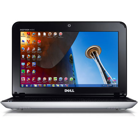 Dell Inspiron Mini 1012 - Cập nhật thông tin, hình ảnh, đánh giá