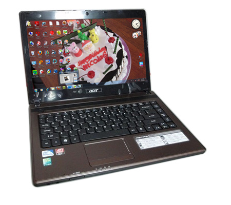 Acer Aspire 4738Z P621G32Mn - Cập nhật thông tin, hình ảnh, đánh giá