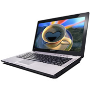 Lenovo IdeaPad Z470 (Intel Core i5-2410M 2.3GHz) - Cập nhật thông tin ...