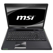 So sánh chi tiết Laptop Laptop MSI CR640 296XVN với Laptop MSI GT660R ...