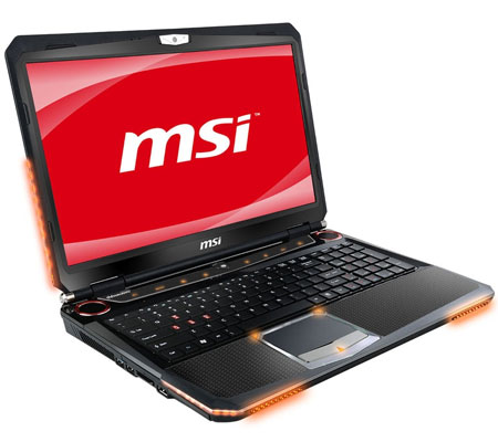 MSI GT683 - Cập nhật thông tin, hình ảnh, đánh giá