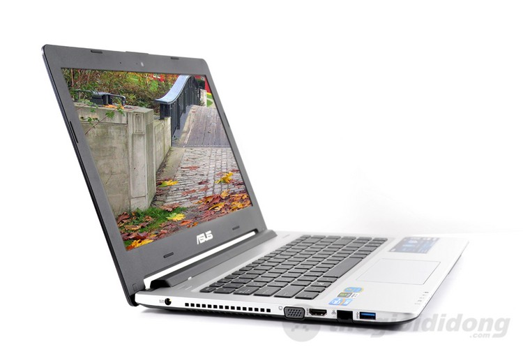 Asus K46CA 53314G50 WX014 - Cập nhật thông tin, hình ảnh, đánh giá