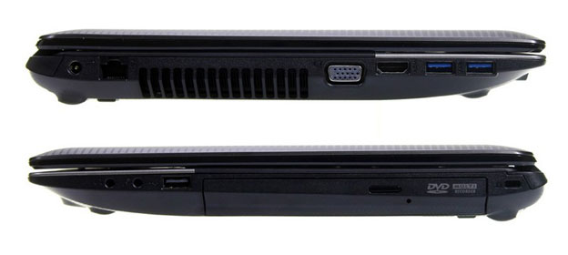 Asus K45A 2372G50, RAM 2GB, HDD 500GB | Thegioididong.com