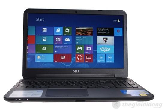 Dell Inspiron 3521 - i3/2GB/500GB/Win8/15.6inch | Thegioididong.com