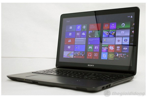 Sony Vaio Fit SVF15217SG -I3/4G/500G/15.5"/Touch | Thegioididong.com