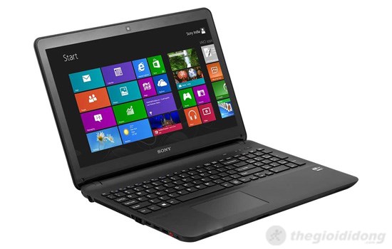 Sony Vaio Fit SVF15217SG -I3/4G/500G/15.5"/Touch | Thegioididong.com