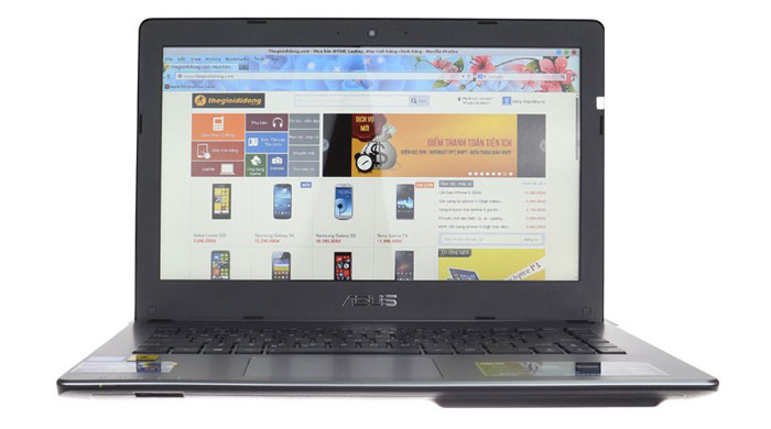 So sánh chi tiết Laptop Dell Inspiron 3542 i3 4005U/4G/500G với Asus ...