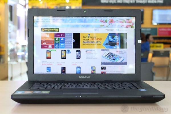 Lenovo G400 i5-3230M/2G/500G | Thegioididong.com