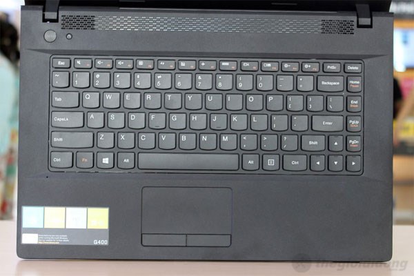 Lenovo G400 i5-3230M/2G/500G | Thegioididong.com