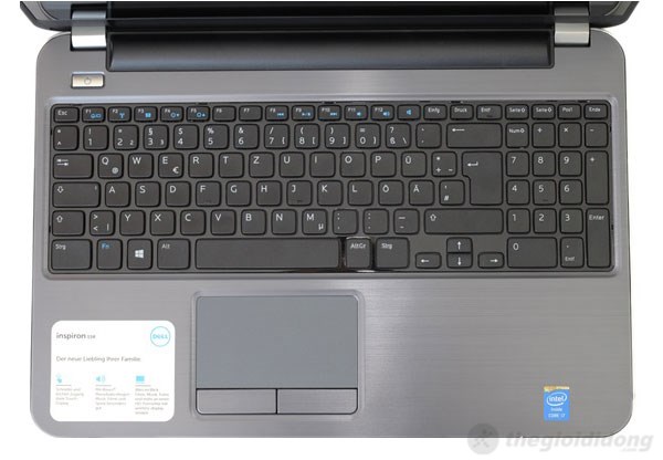 Dell Inspiron 5537 i5-4200/4G/750G | Thegioididong.com