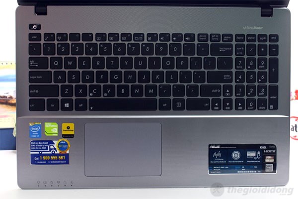 Asus X550LB 74504G75GW8 | Thegioididong.com