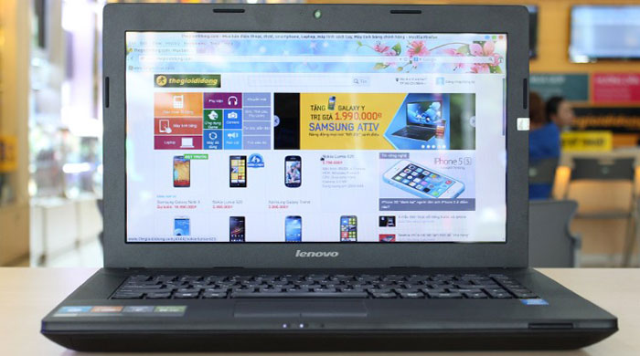 So sánh chi tiết Laptop Lenovo G410 i3 4000M/2G/500G với Lenovo Ideapad ...