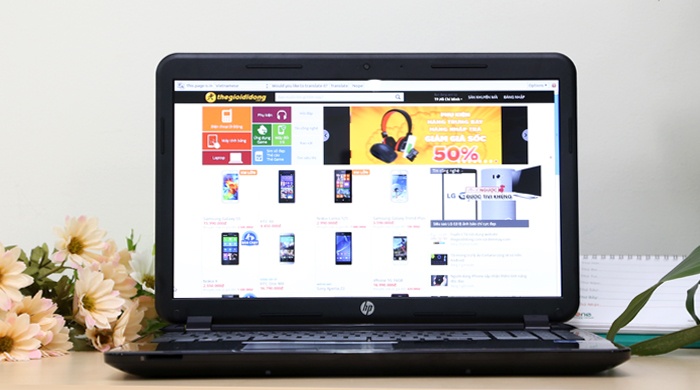 So sánh chi tiết Laptop Hp 1000 1305TU - i3/2348/2GB/500GB/14.0" với HP ...