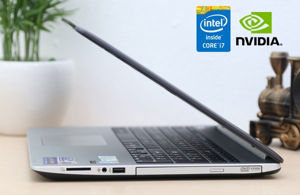 Asus K551LN core i7,RAM 4GB,VGA 2GB | Thegioididong.com