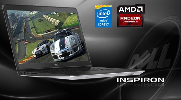 Dell Inspiron 5447,14",8GB,HDD 1TB | Thegioididong.com