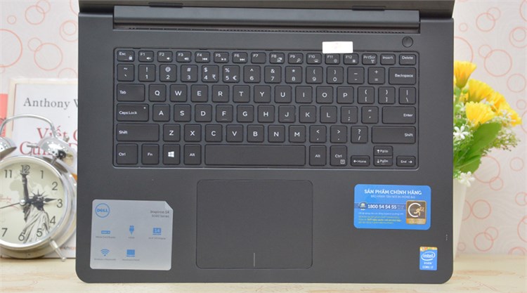 Dell Inspiron 5447,14",8GB,HDD 1TB | Thegioididong.com