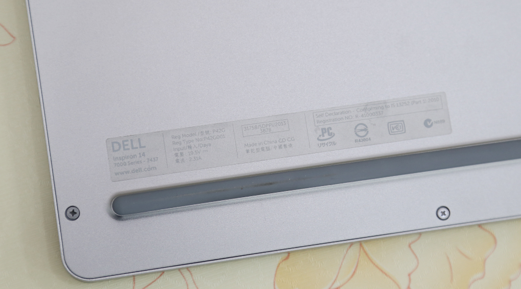 Dell Inspiron 7437 i7 4510U/8G/500G/Win8 | Thegioididong.com