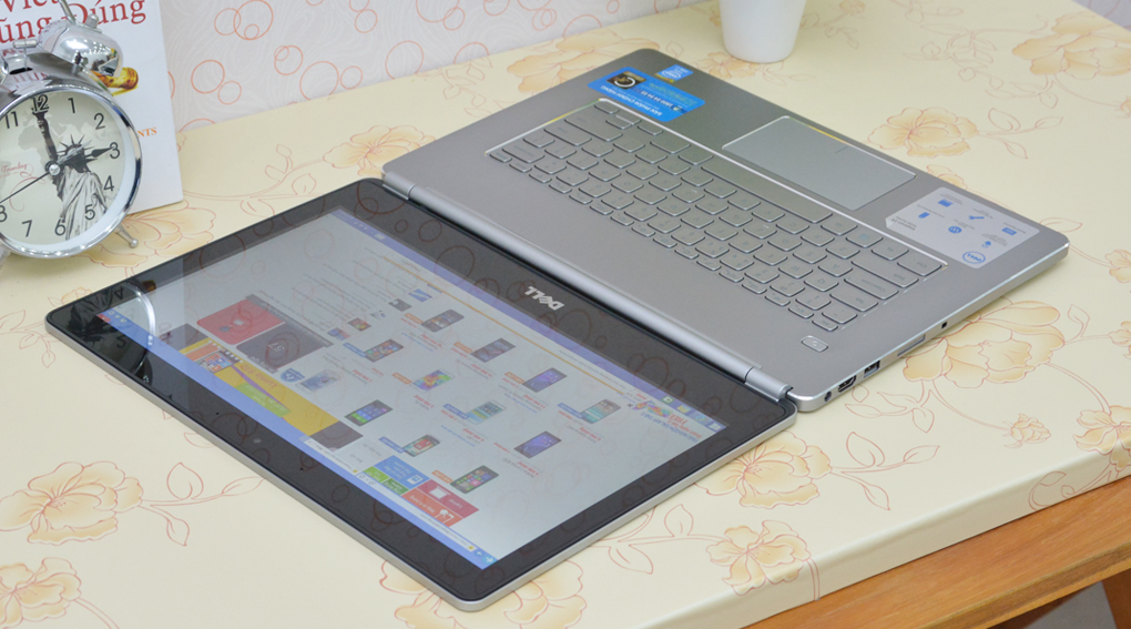 Dell Inspiron 7437 i7 4510U/8G/500G/Win8 | Thegioididong.com
