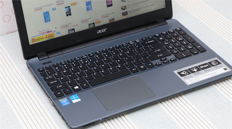Acer Aspire E5 571 | Thegioididong.com