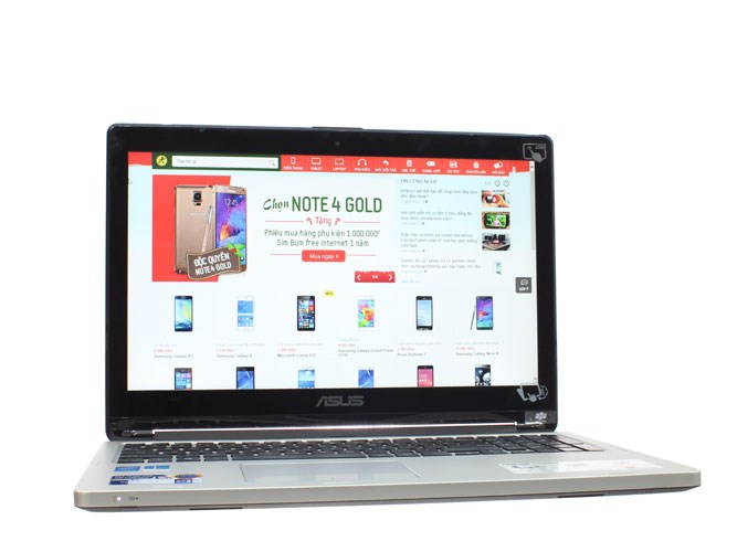 ASUS Transformer Book Flip TP550LA | Thegioididong.com