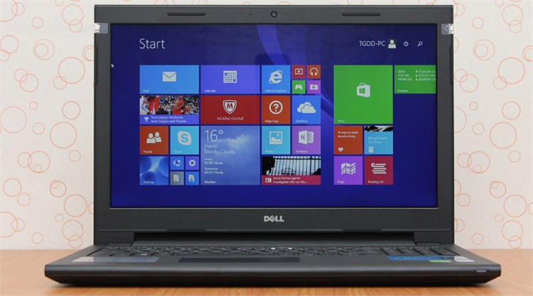 Dell Inspiron 3543, Core i Broadwell | Thegioididong.com