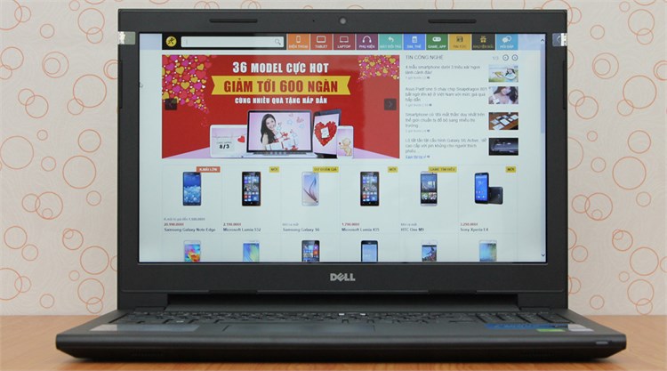 Dell Inspiron 3543, Core i Broadwell | Thegioididong.com