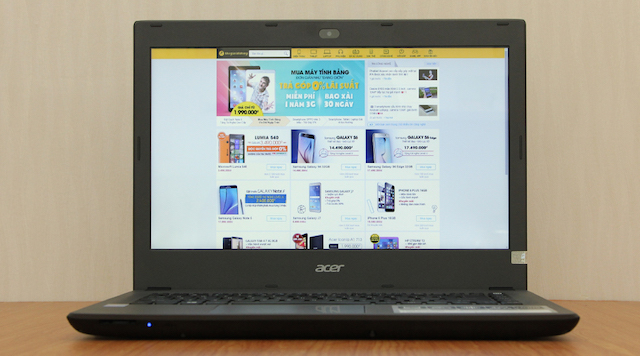 Acer Aspire E5 473 | Thegioididong.com