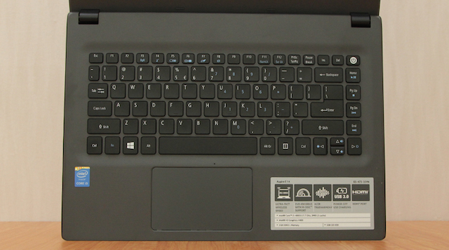 Acer Aspire E5 473 | Thegioididong.com