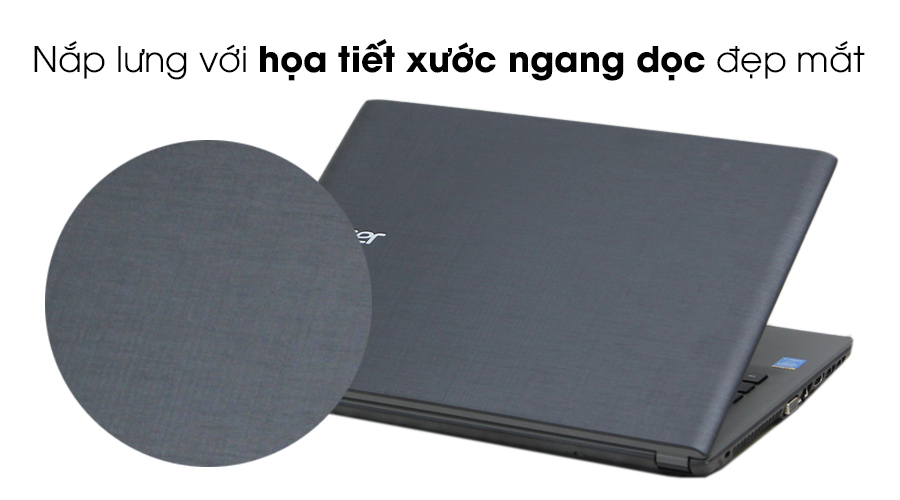 Acer Aspire E5 473 - Chính hãng giá tốt | Thegioididong.com