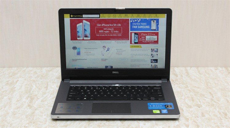 Dell Inspiron 5458 i7 chính hãng | thegioididong.com