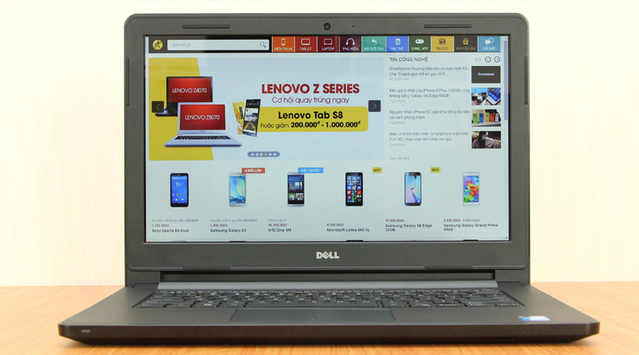 Dell Inspiron 3451 Pentium | Thegioididong.com