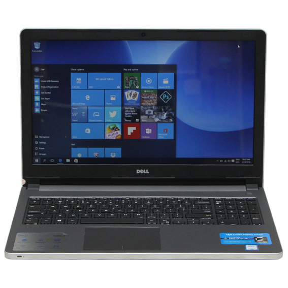 Dell Inspiron 15 5559 - Chính hãng giá tốt | thegioididong