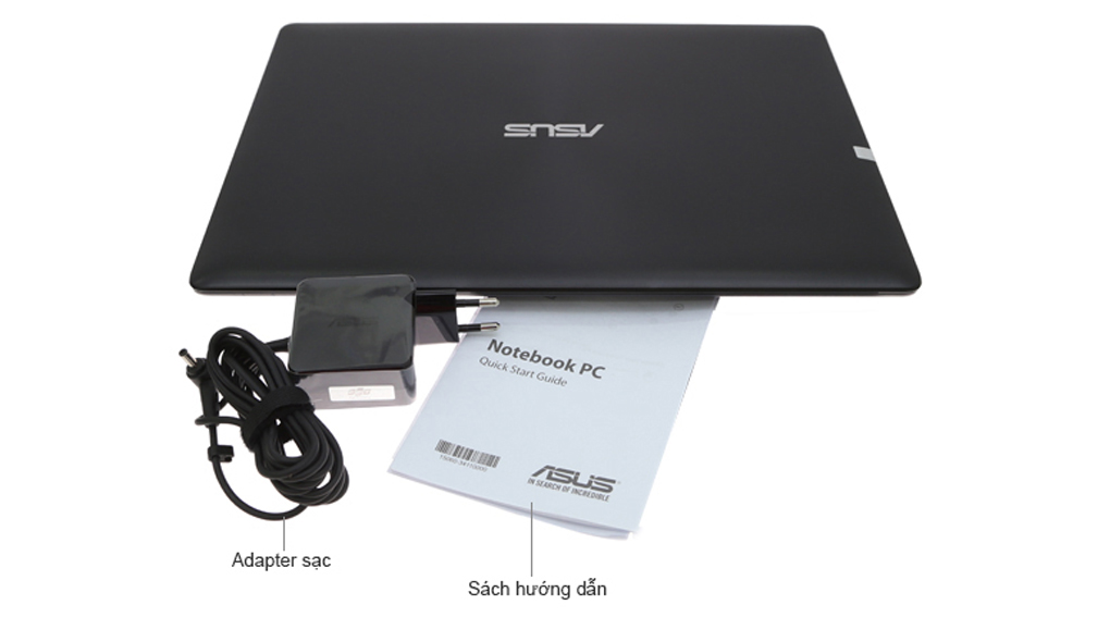 Asus X453MA Ram 2G, HDD 500G, Win8 | Thegioididong