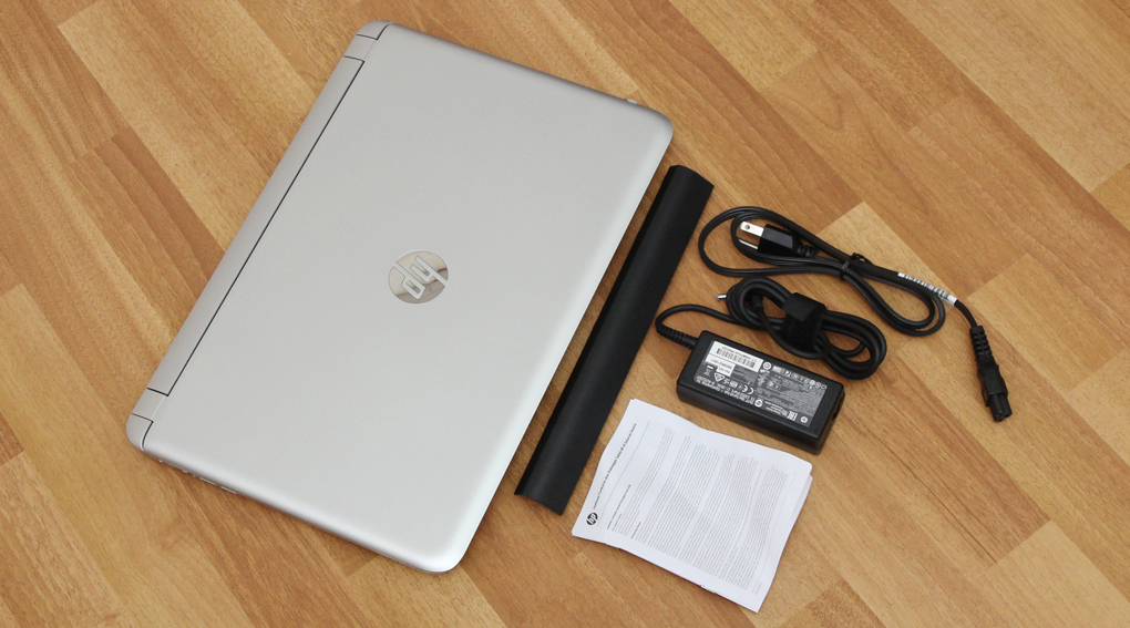 HP Pavilion 15 ab535TX i5 | Thegioididong.com
