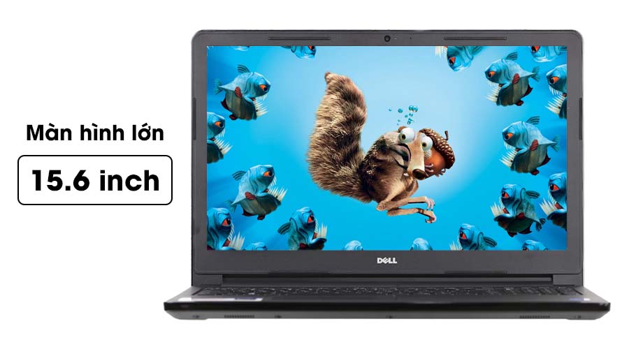 Dell Inspiron 3558 i5 - Chính hãng giá tốt | Thegioididong