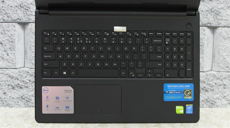 Dell Inspiron 3558 i5 - Chính hãng giá tốt | Thegioididong