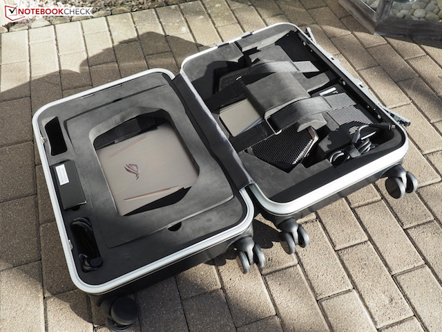 Asus ROG GX700 | thegioididong.com