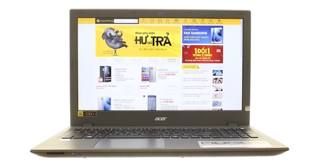 Acer Aspire E5 574|Thegioididong