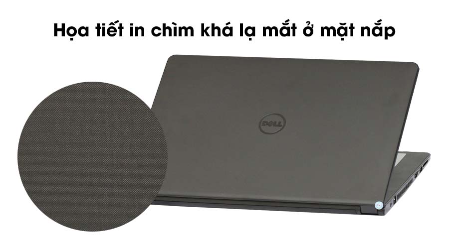 Dell Inspiron 3459 i5 - Chính hãng giá tôt | Thegioididong