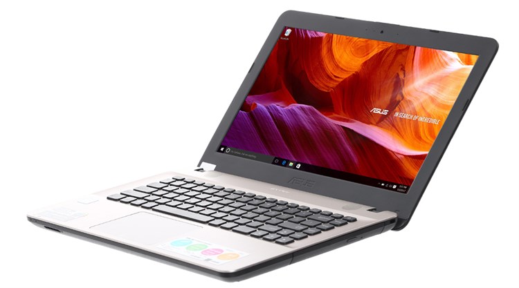 Asus X441UA - Cấu hình mạnh thiết kế đẹp | Thegioididong