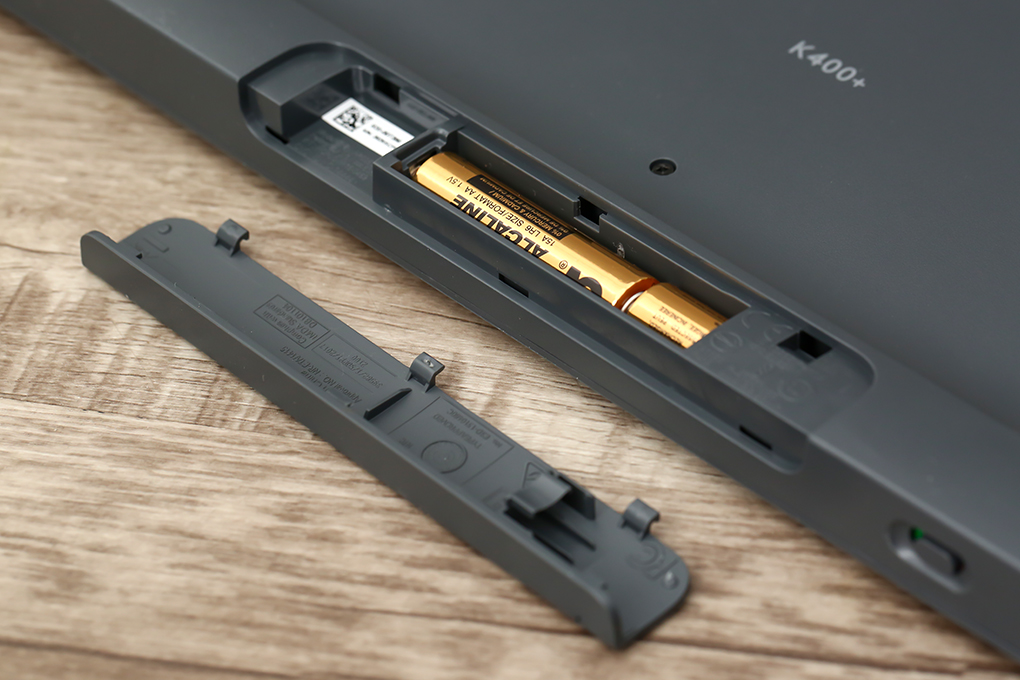 Logitech K400 Plus - Chính hãng | Thegioididong.com