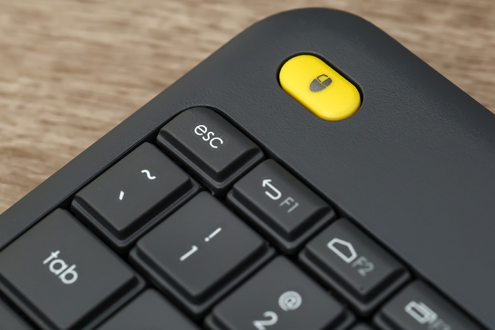 Logitech K400 Plus - Chính hãng | Thegioididong.com