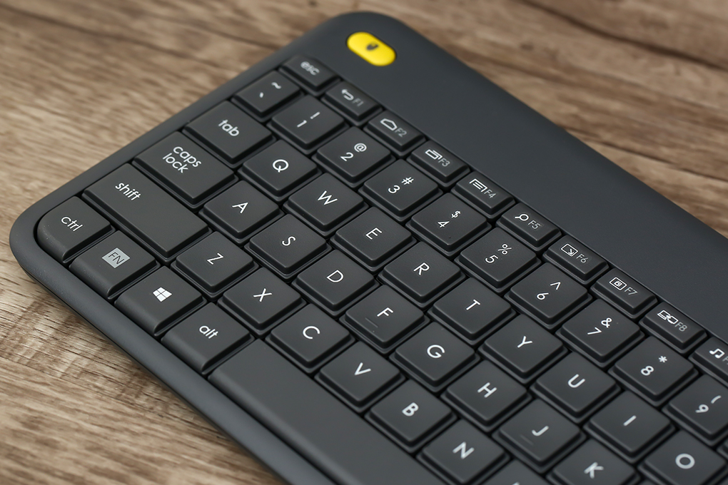 Logitech K400 Plus - Chính hãng | Thegioididong.com