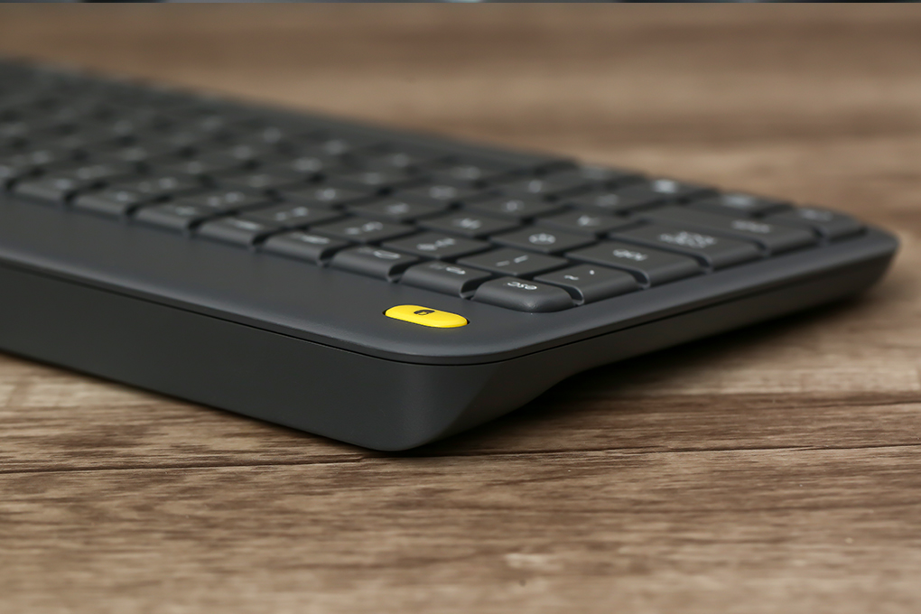 Logitech K400 Plus - Chính hãng | Thegioididong.com