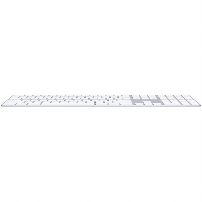 Bàn phím Apple Magic Keyboard với phím số MQ052 Bạc - Chính hãng