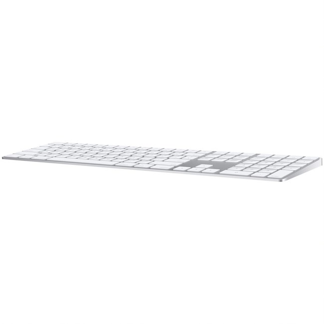 Bàn phím Apple Magic Keyboard với phím số MQ052 Bạc - Chính hãng