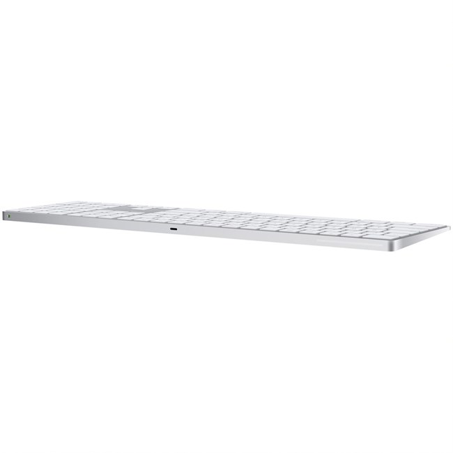 Bàn phím Apple Magic Keyboard với phím số MQ052 Bạc - Chính hãng