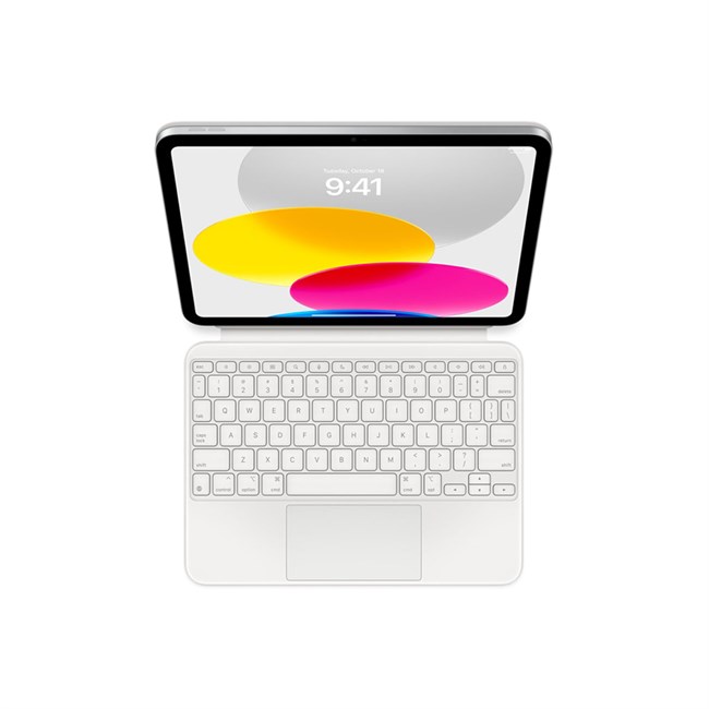 Bao da bàn phím Magic Keyboard US iPad Gen 10 Apple MQDP3 - Chính hãng